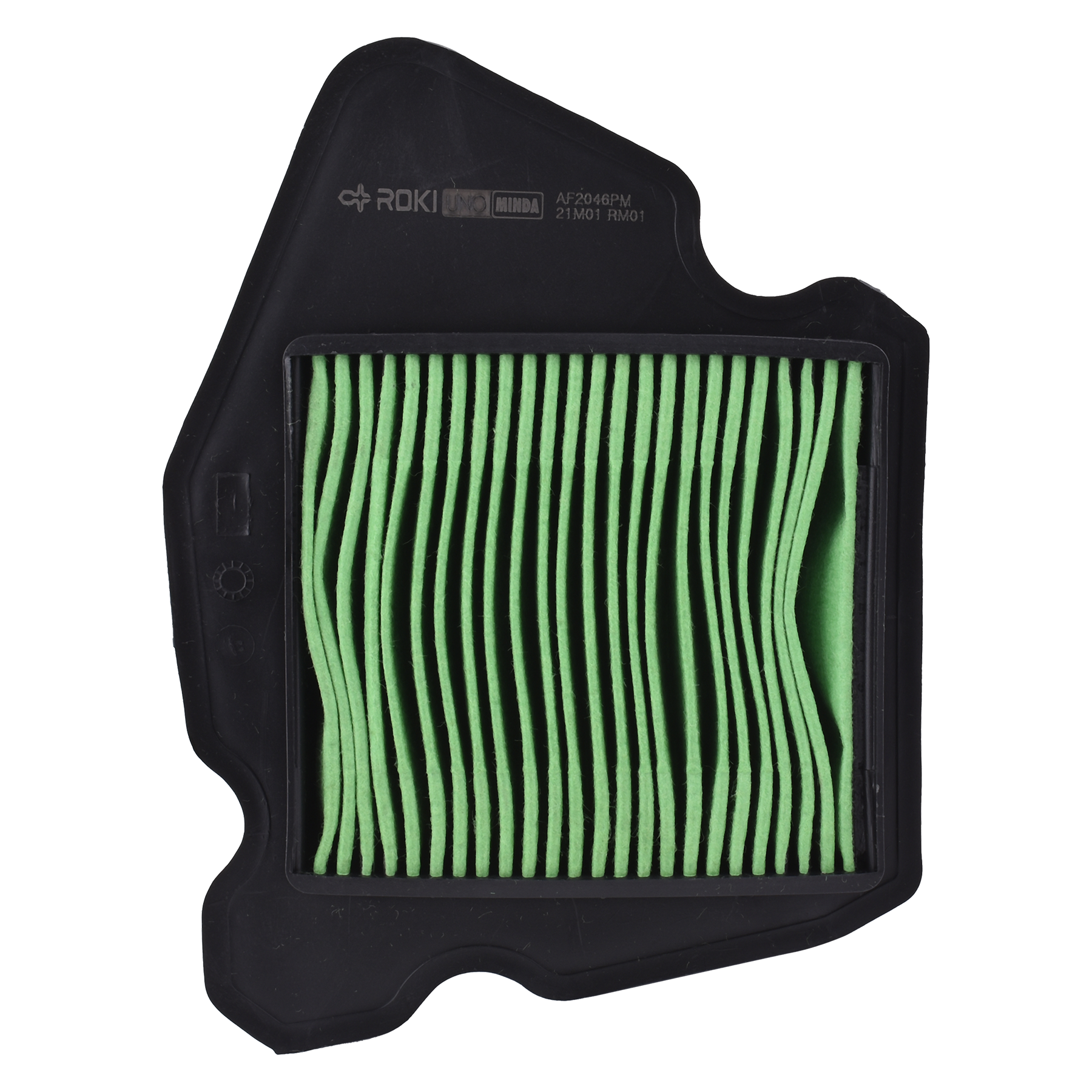Uno Minda AF2046PM High Capacity Engine Air Filter with Optimal Efficiency