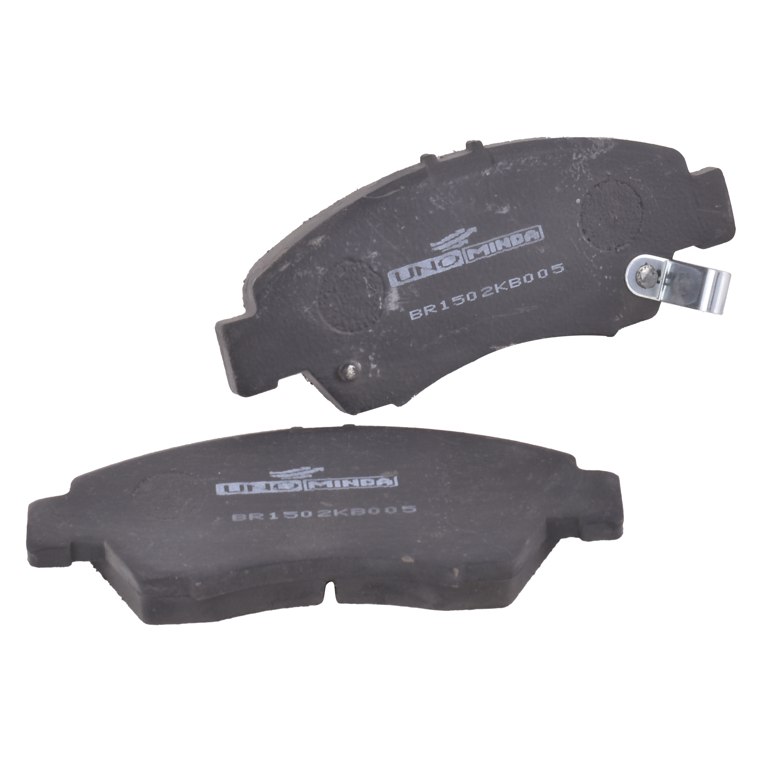 Uno Minda BR-1502 Car Brake Pad for Honda City