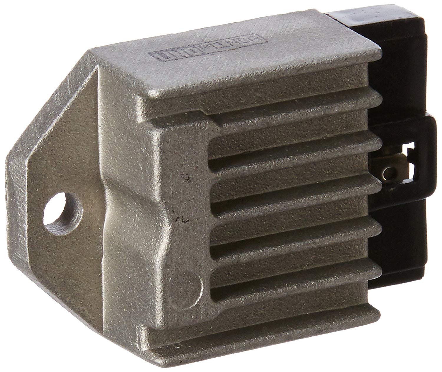 Uno Minda RR-4001 RR - Aluminium Case, 4 PIN Inline Black Coupler For ...