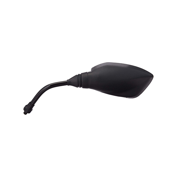 Uno Minda RV-2009L Shatterproof Glass Rear View Mirror-Left Hand For ...