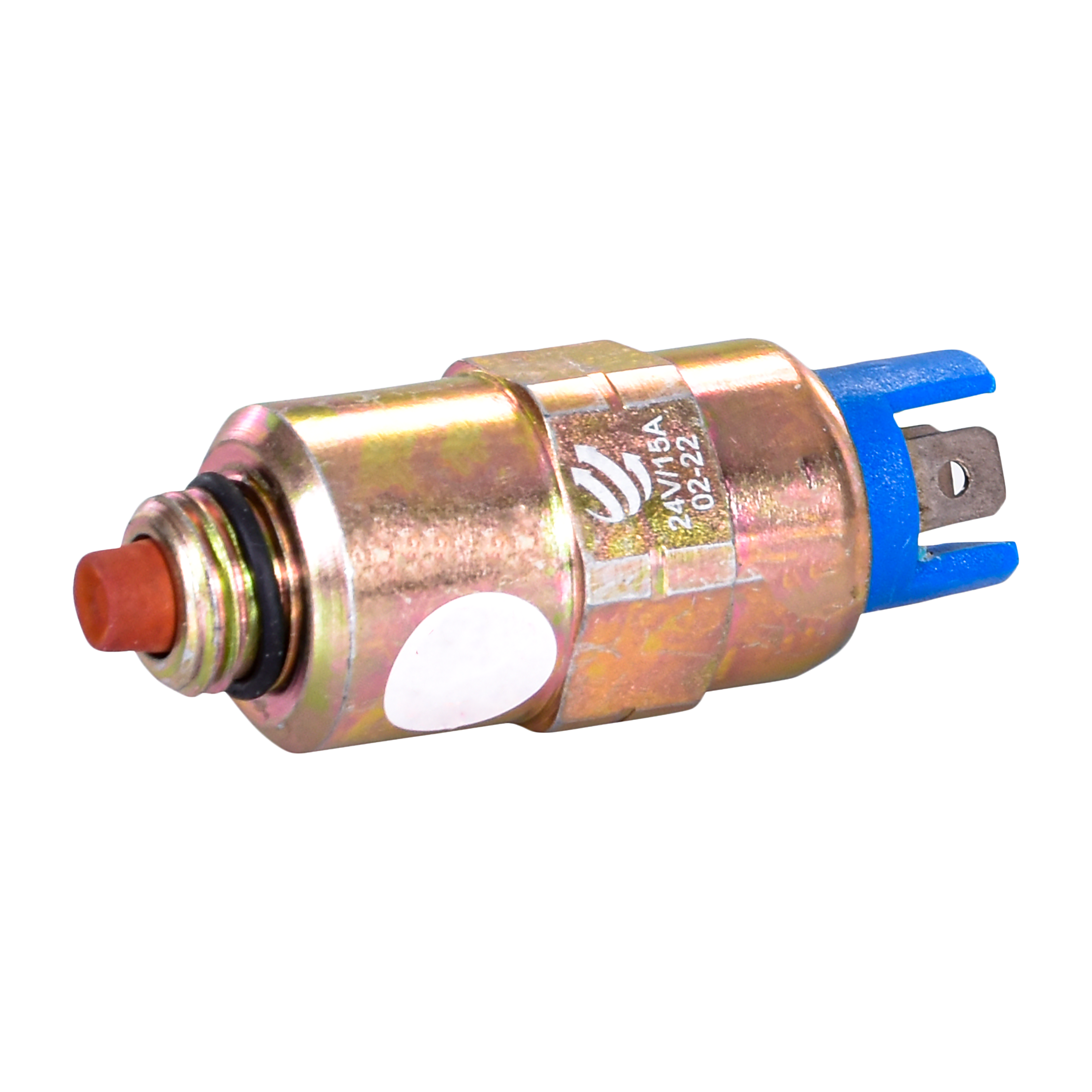 Uno Minda TD-7003 Fuel Pump Switch for JCB Perkins 4.108