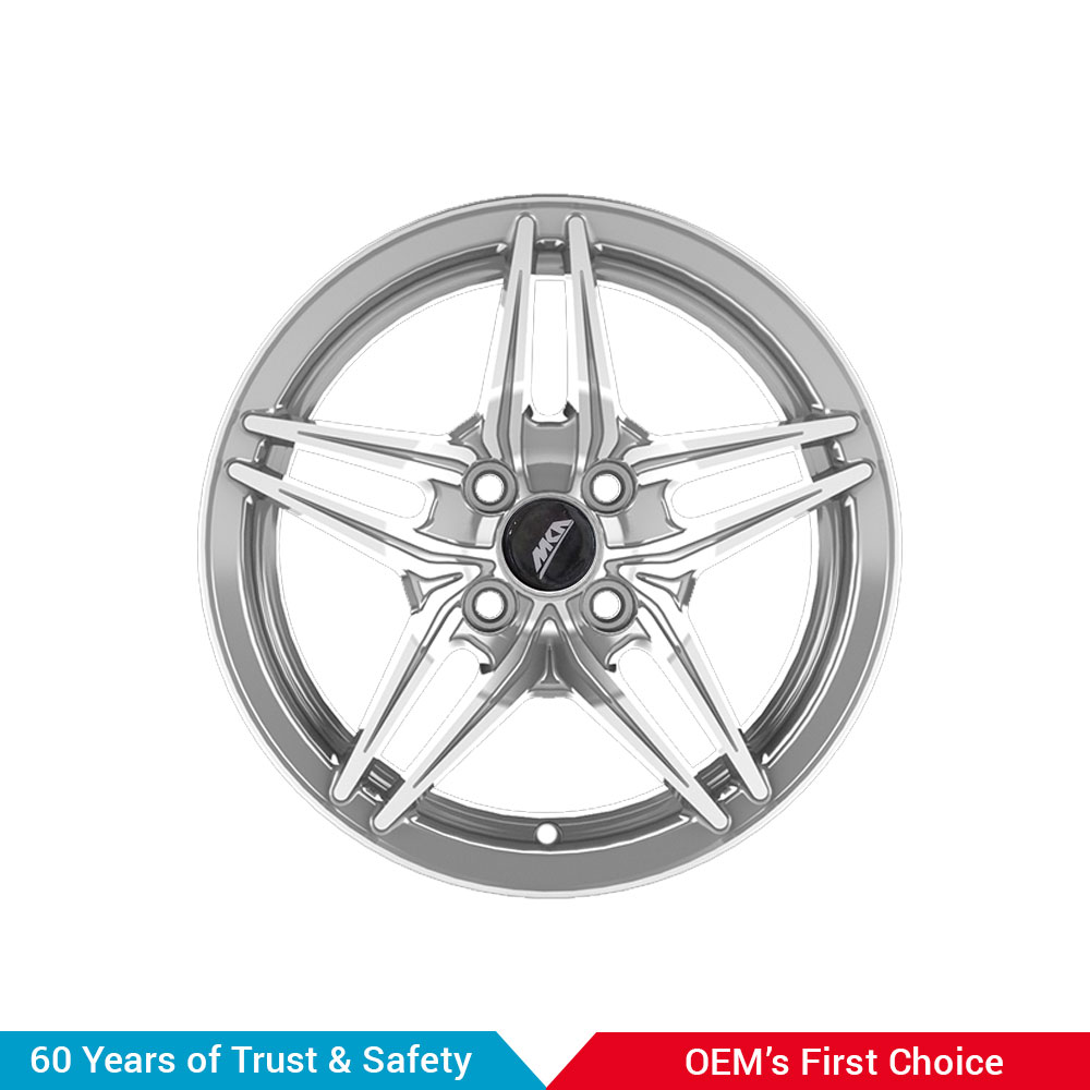 15" Alloy Wheel - Uno Minda