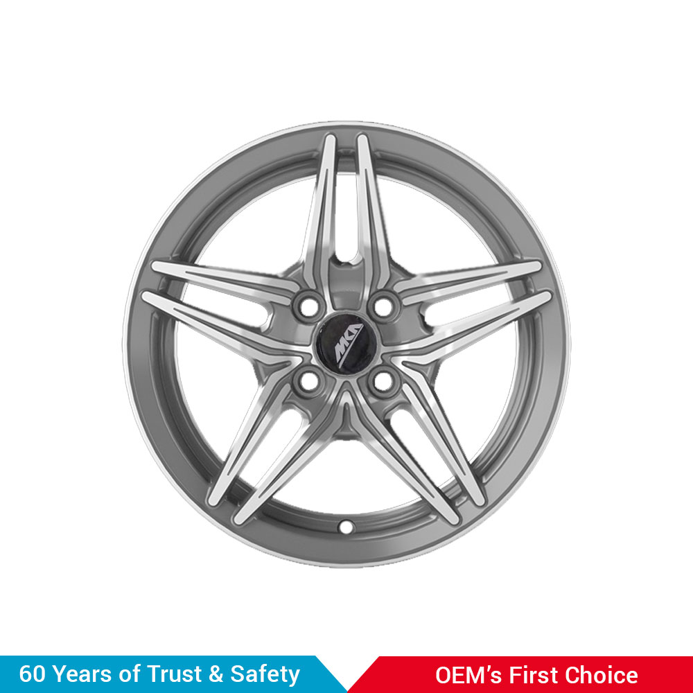 15" Alloy Wheel - Uno Minda