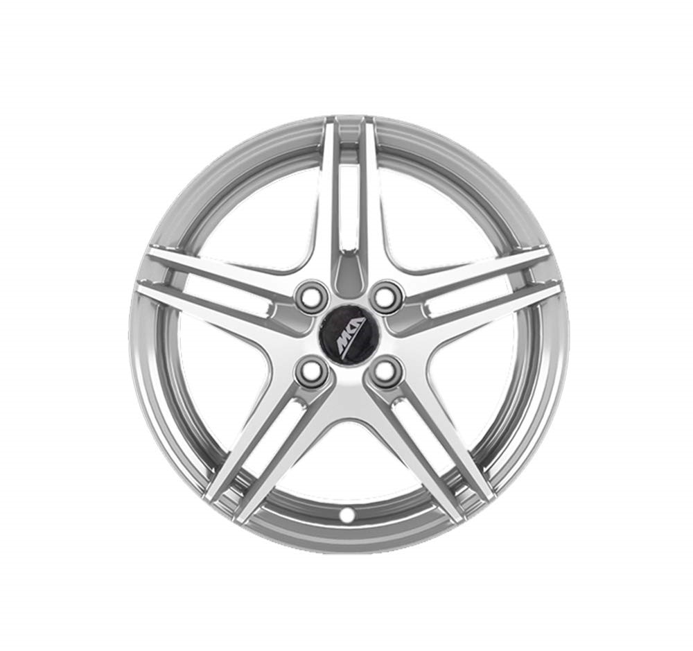 15" Alloy Wheel - Uno Minda