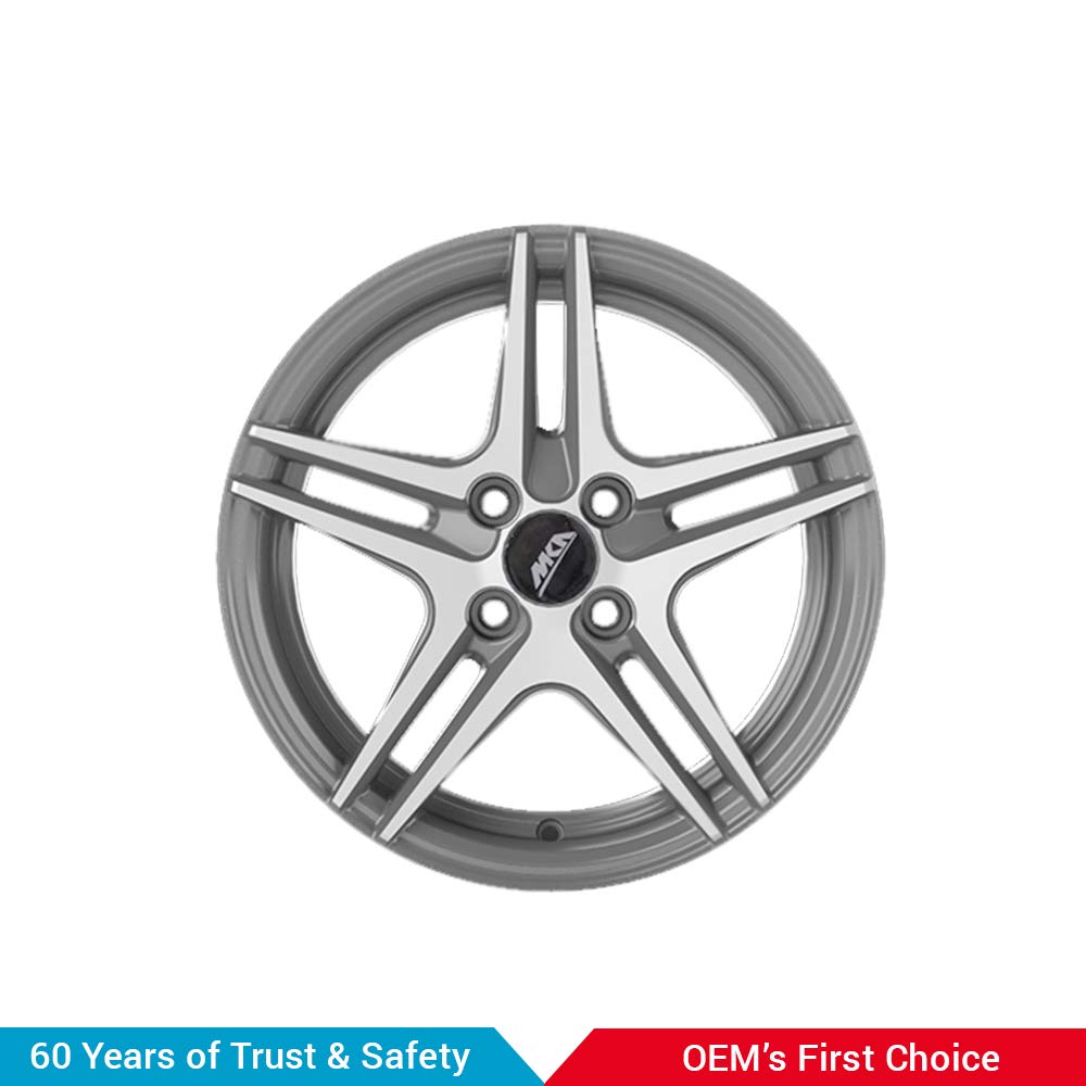 15" Alloy Wheel - Uno Minda