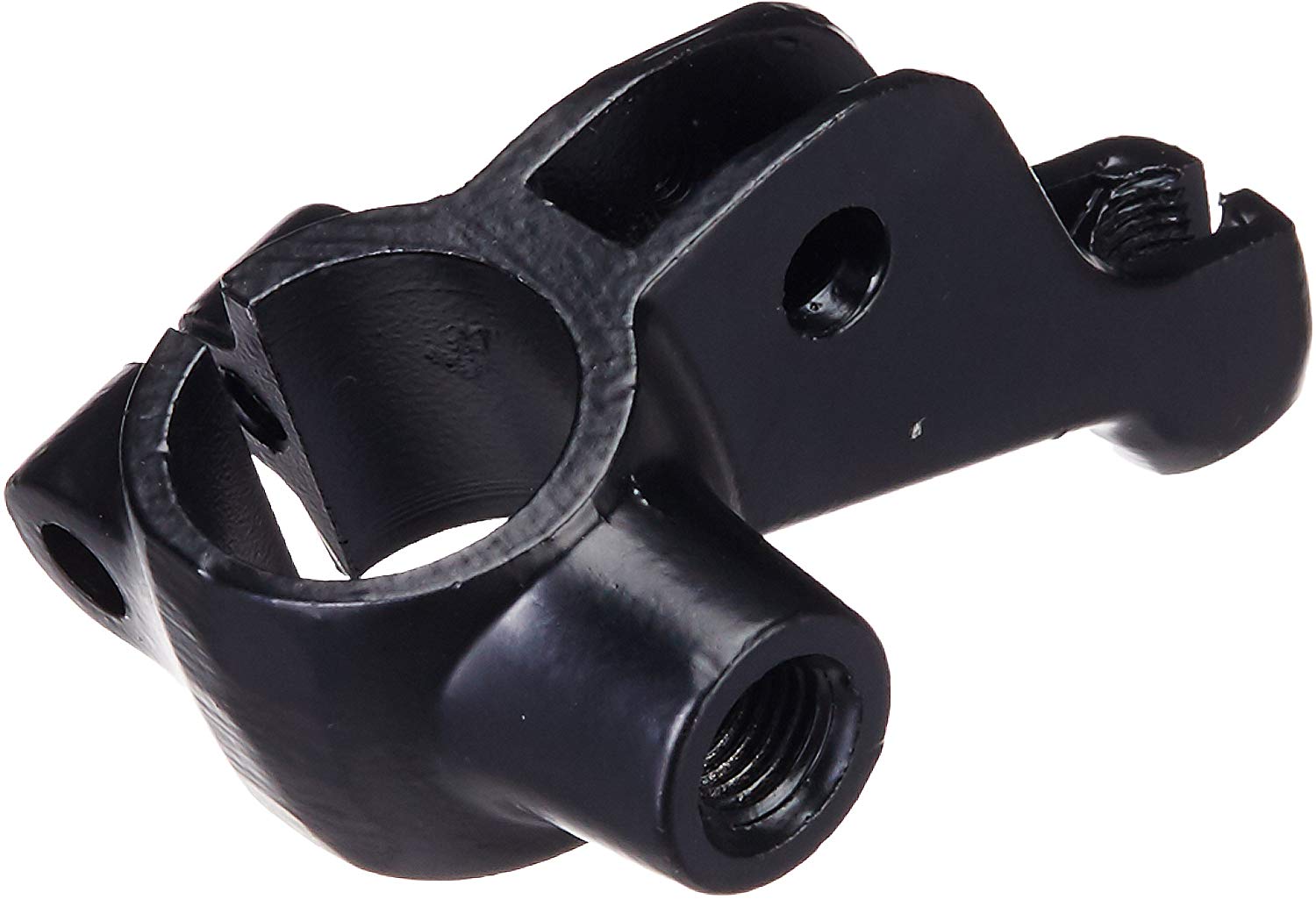 Uno Minda YK-1002L High Strength Clutch Yoke- Left Hand For BAJAJ C-100 ...